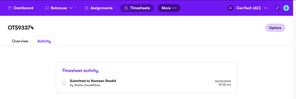 A guide to processing timesheets